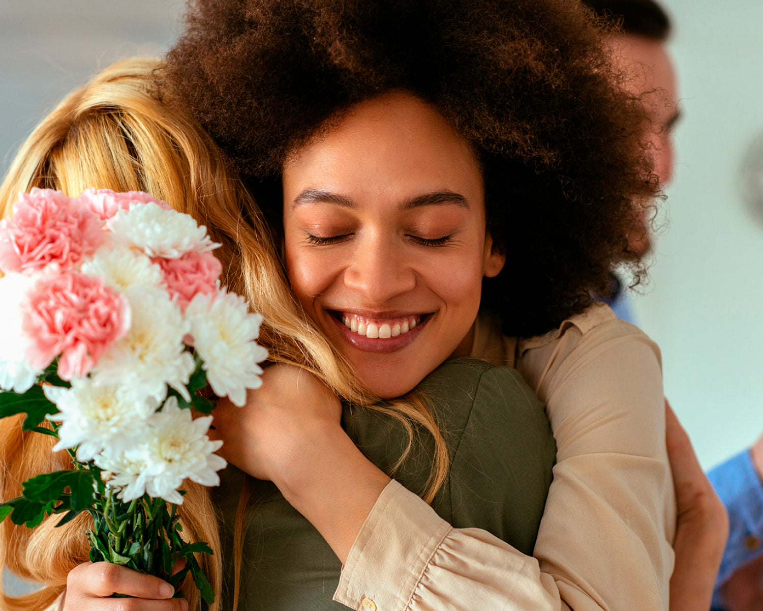 Flower therapy: 6 benefits of its colors – La Florela